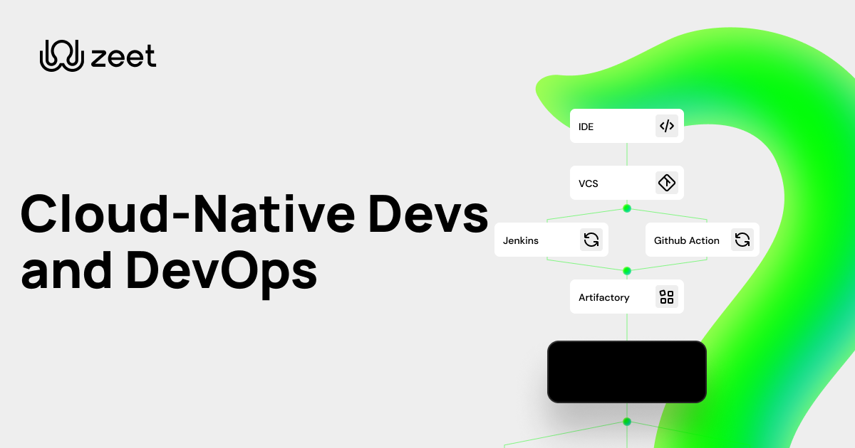 Cloud-native Tech and DevOps | Zeet
